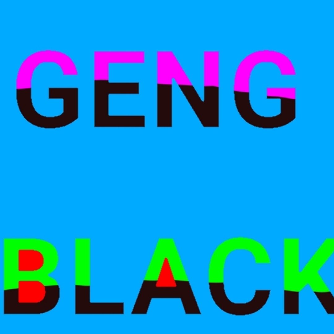 GENG BLACK | LINE WEBTOON