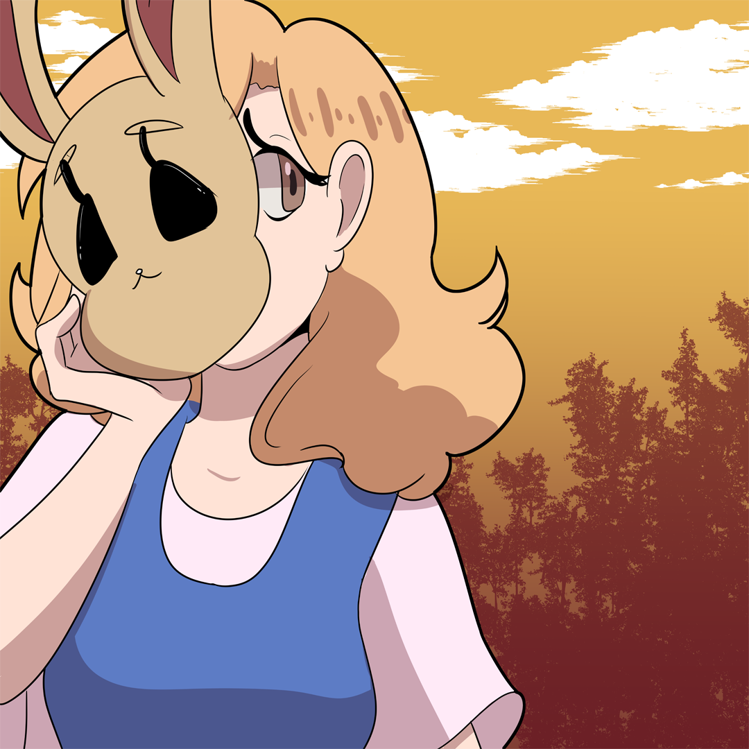 A bunny problem | WEBTOON