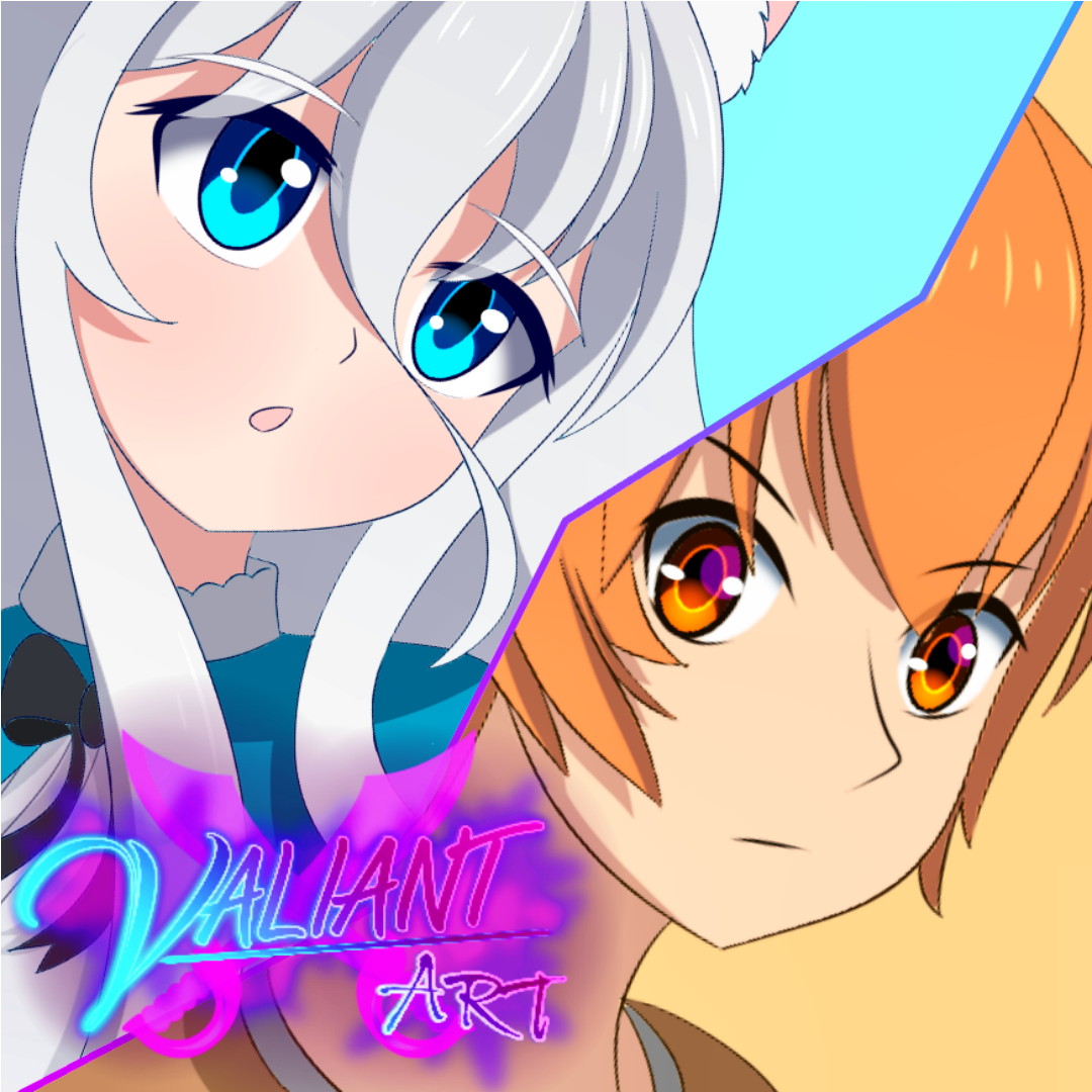 VALIANT ART | LINE WEBTOON