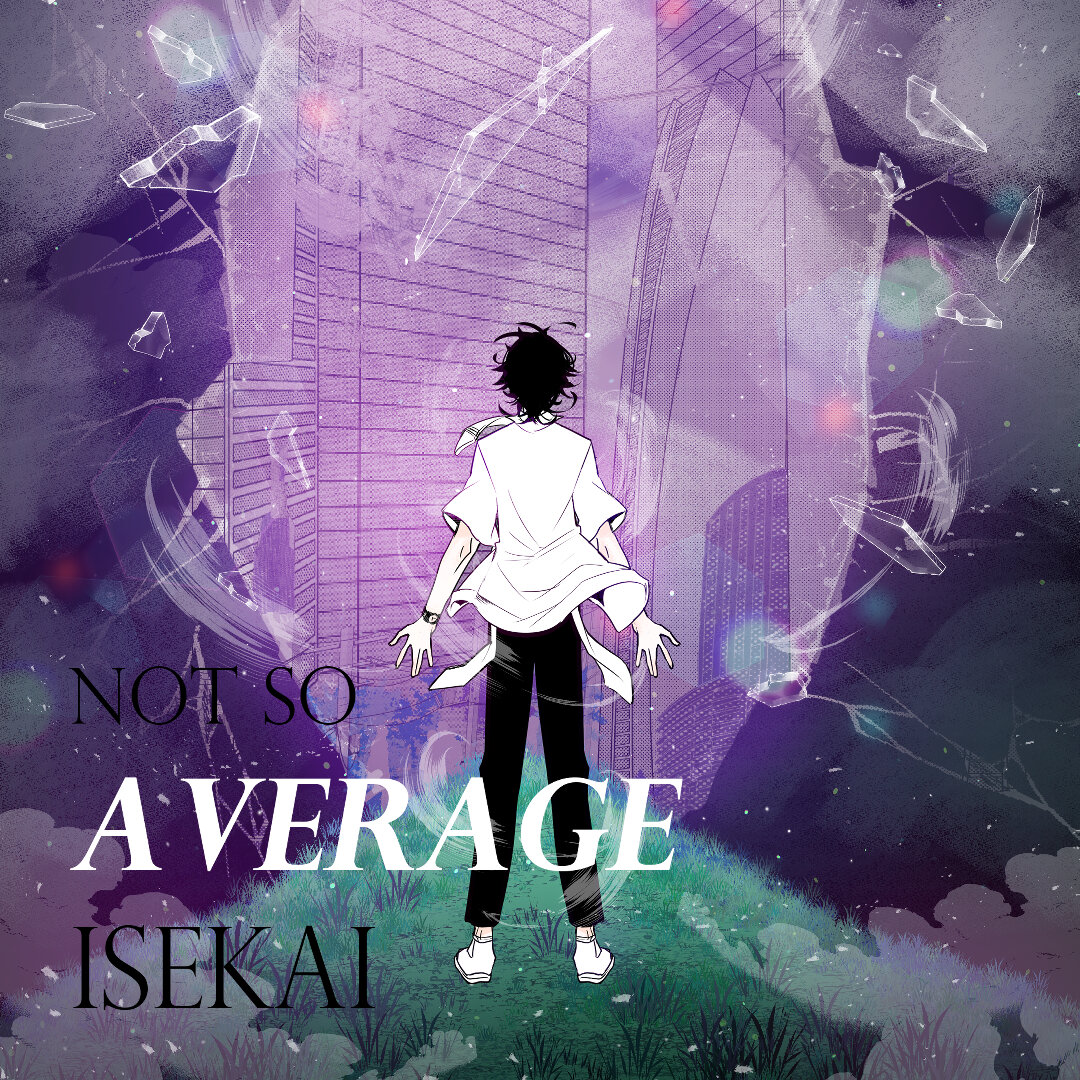 Not So Average Isekai | WEBTOON