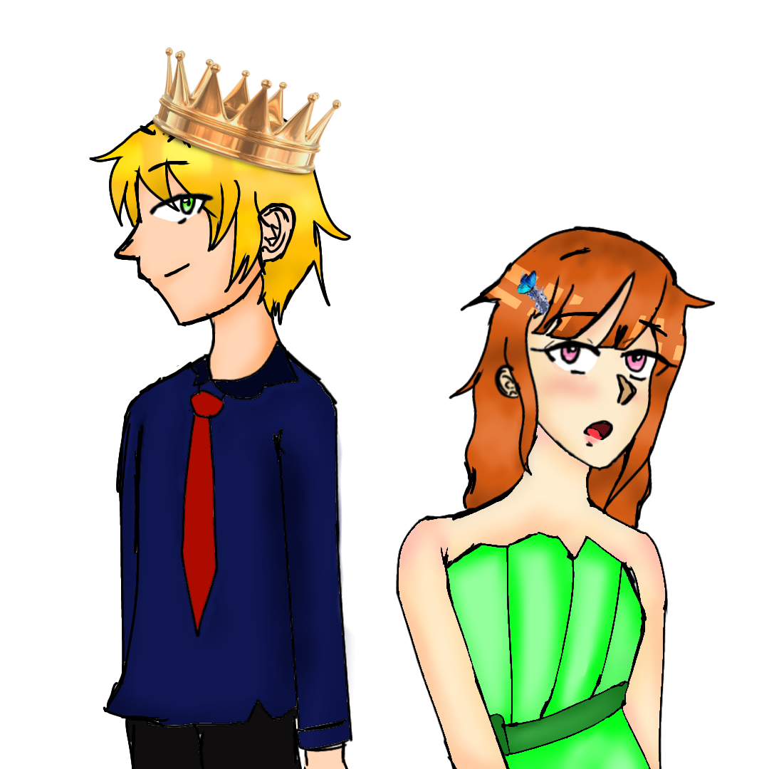 My Life With The Second Prince ( en pause ) | WEBTOON