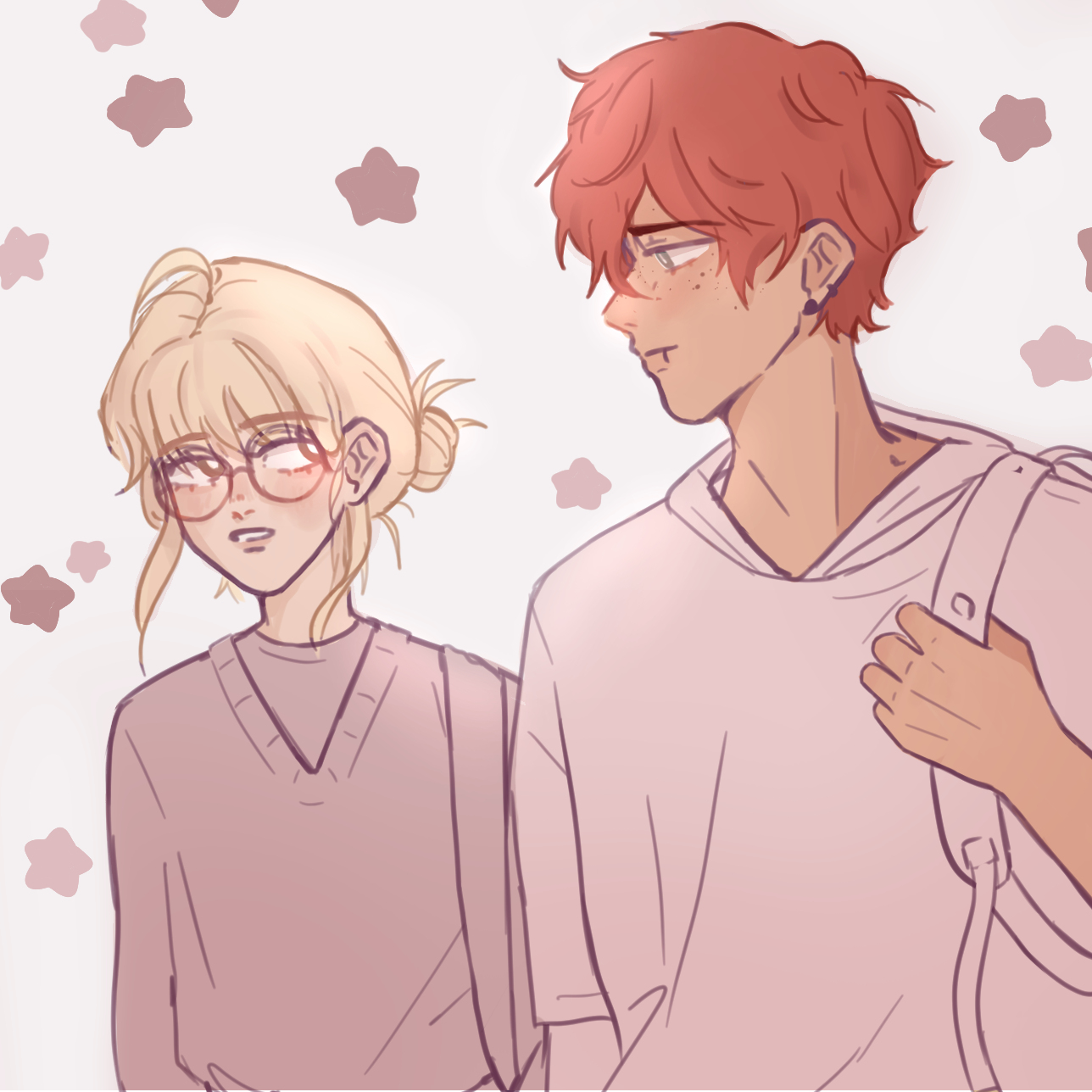 Love takes two | WEBTOON