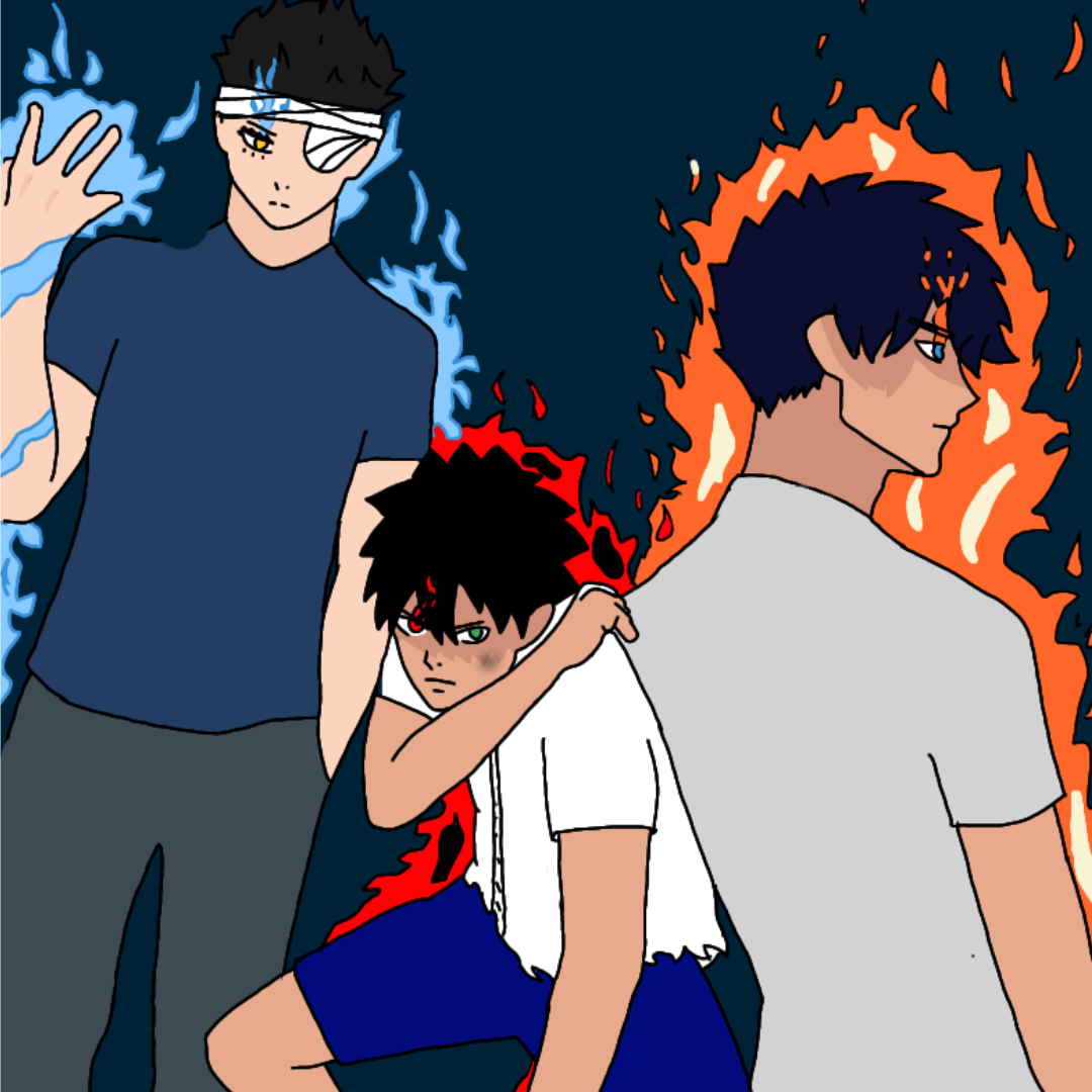 The Era Of Darkness | WEBTOON