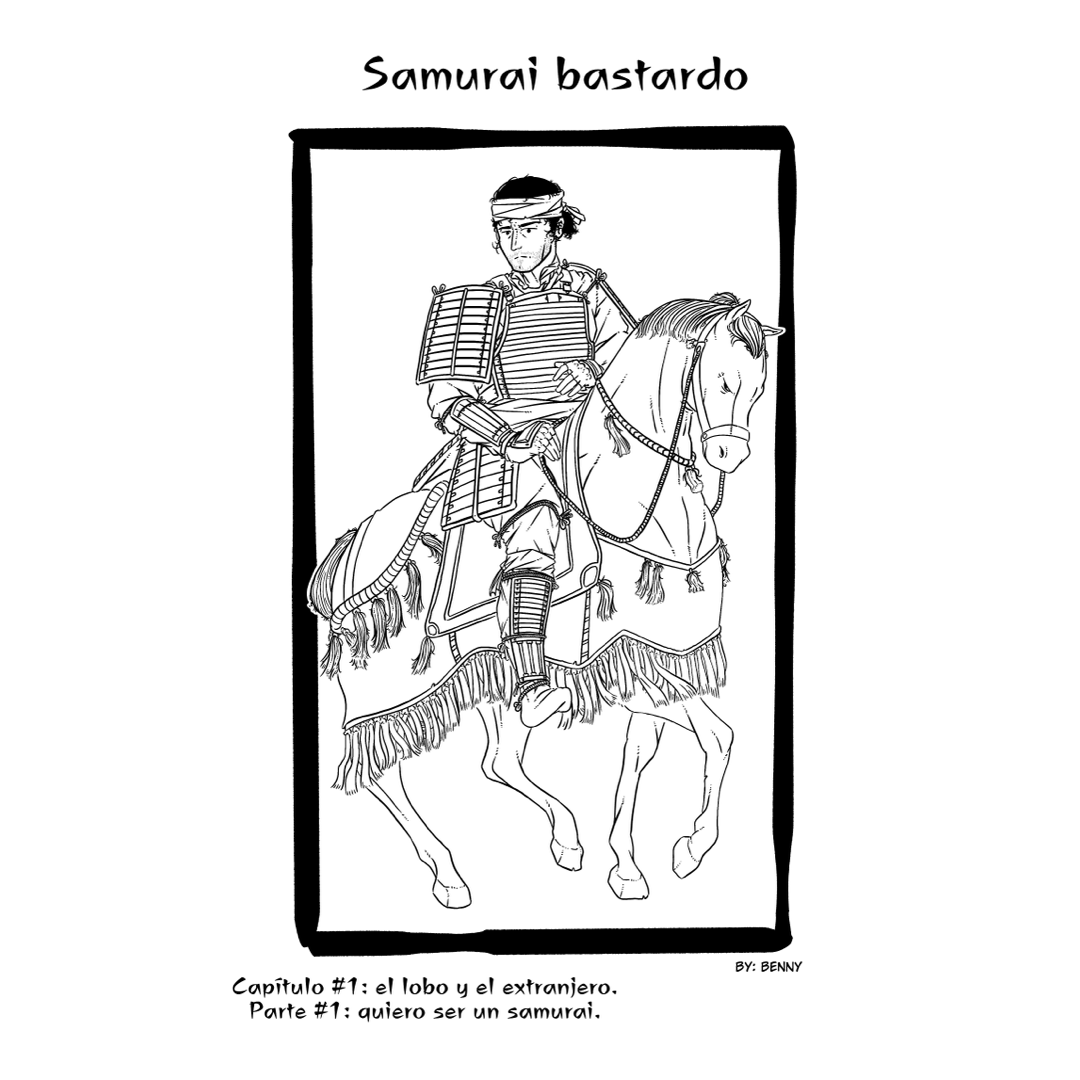 Samurai bastardo | WEBTOON