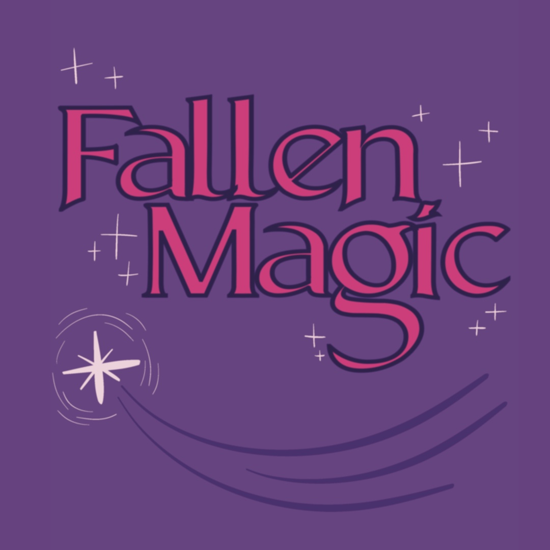 Fallen Magic | WEBTOON