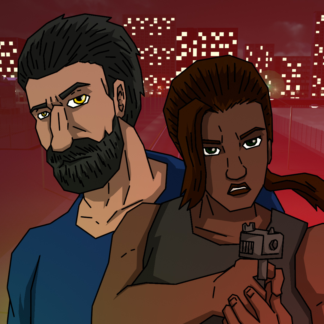 The City of Clones | WEBTOON