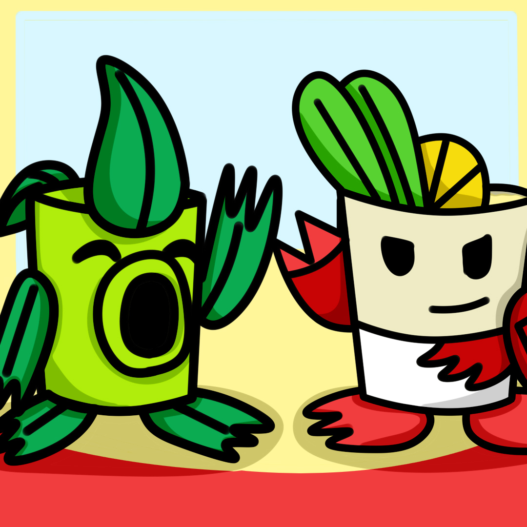 Poki's Adventure | WEBTOON