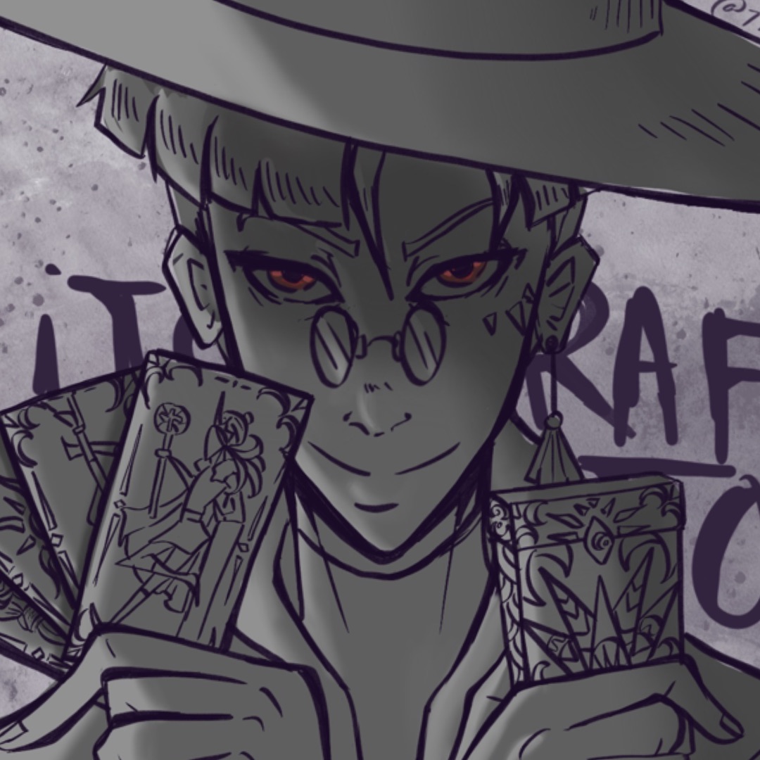 Witchy Art Challenge : A tale of Sea and Fire | WEBTOON