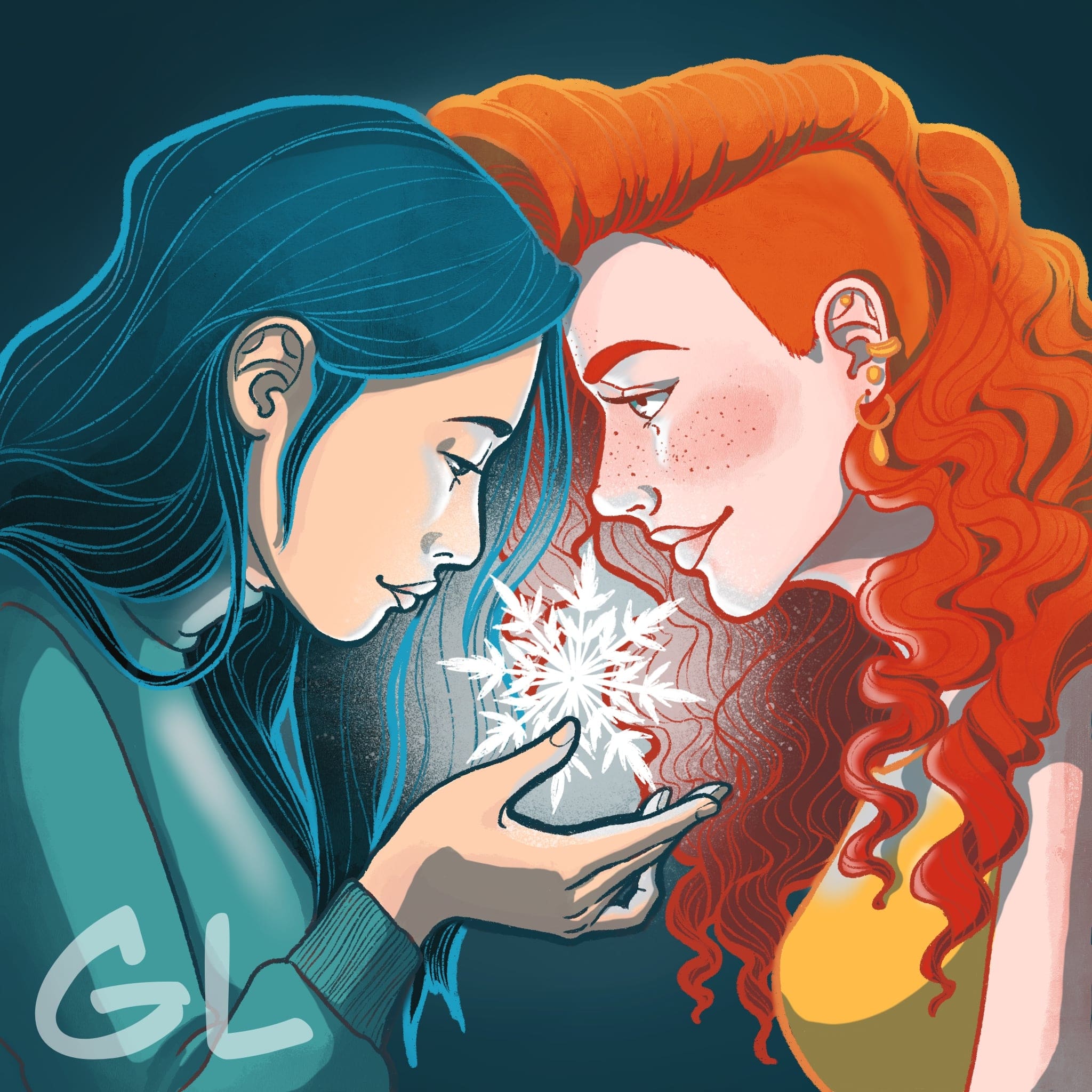 Cool Girl | WEBTOON