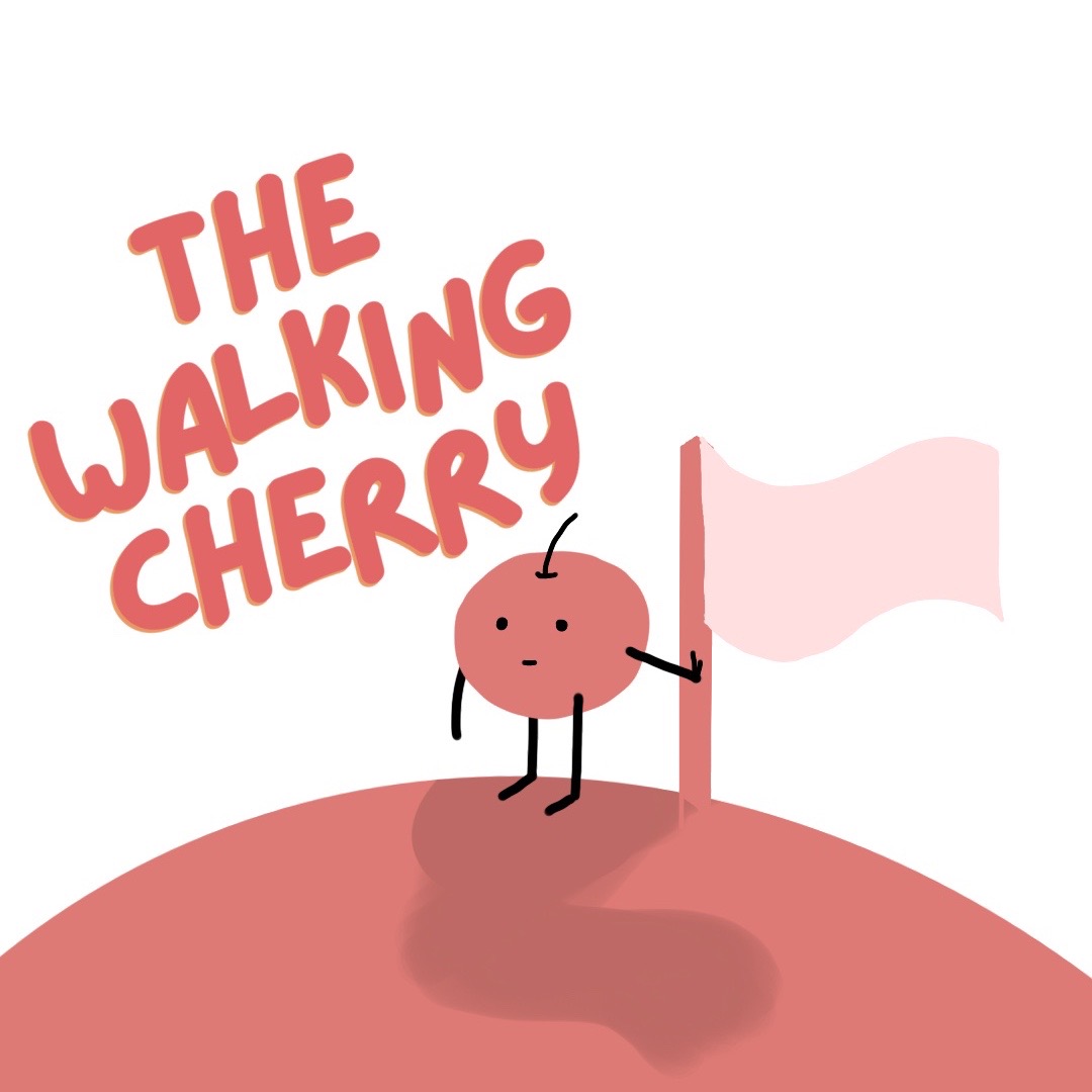 The Walking Cherry | WEBTOON