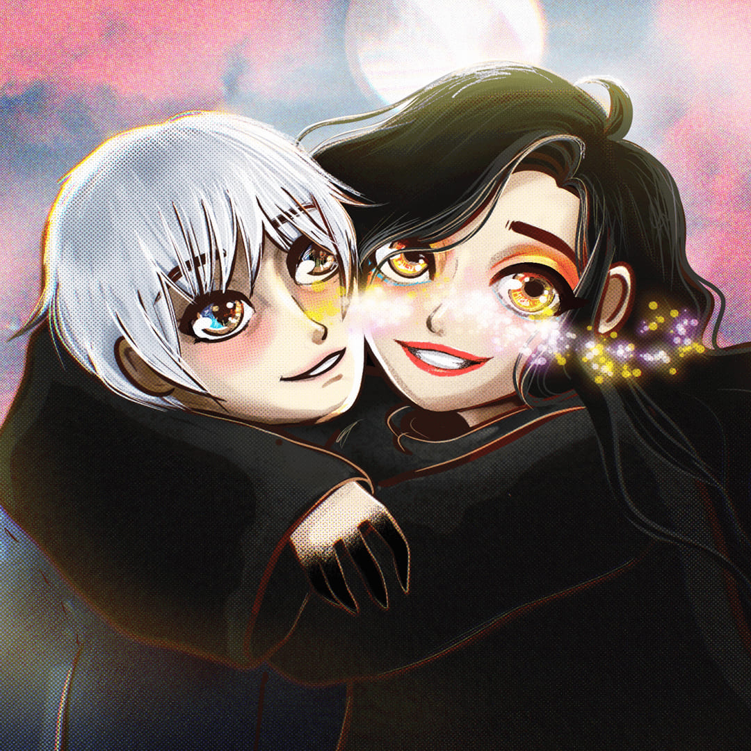 Hello Galaxy! | WEBTOON