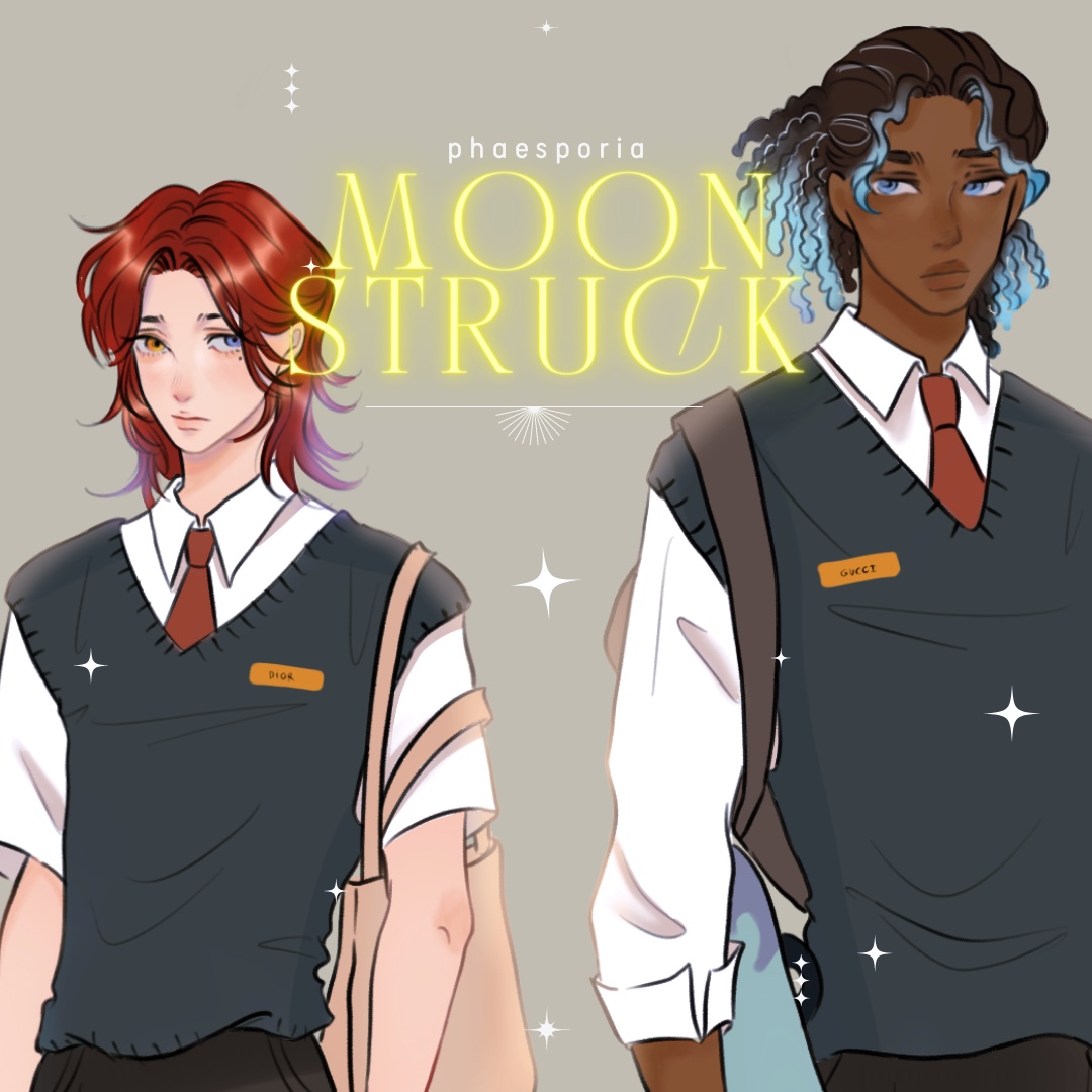 Moonstruck | WEBTOON
