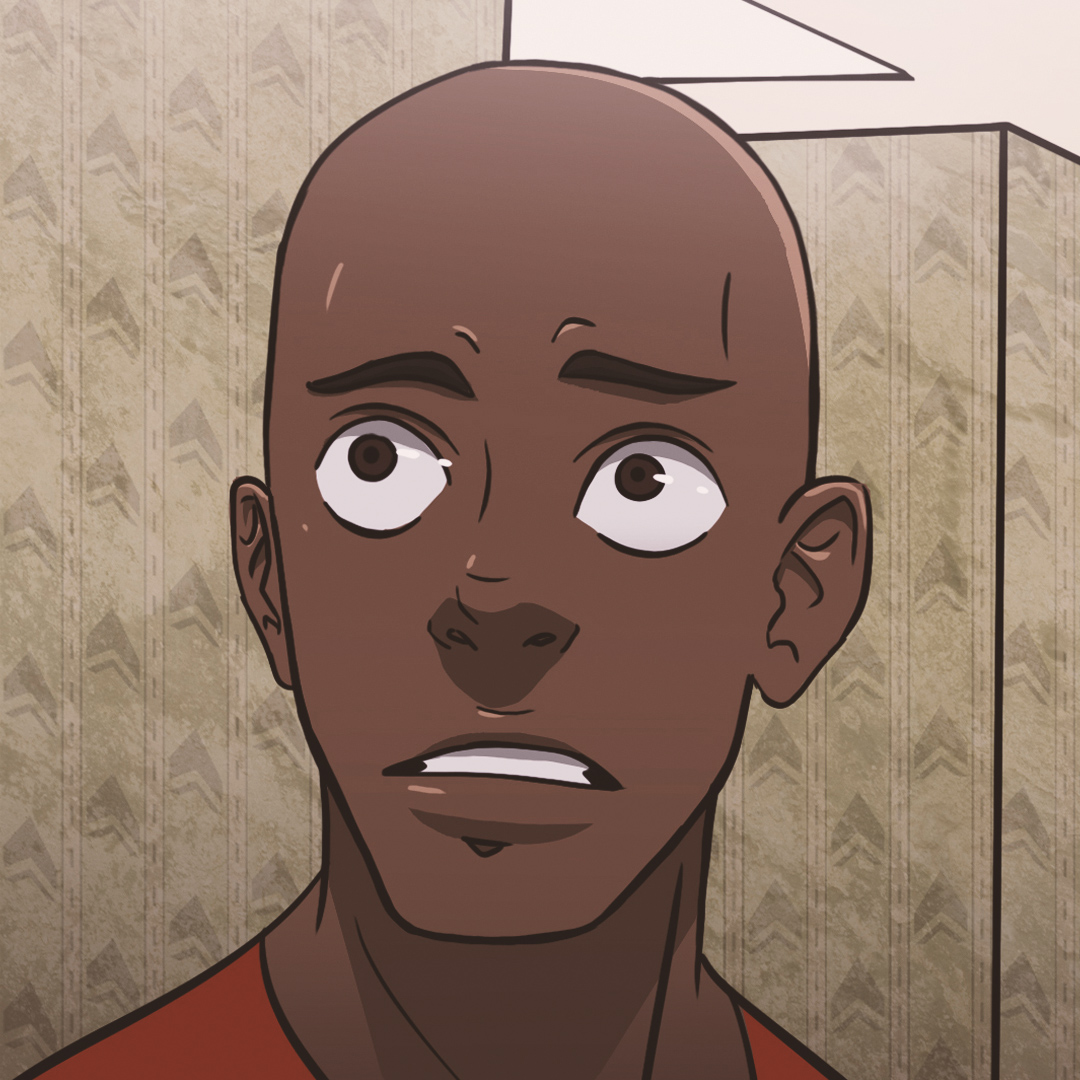 Into the Backrooms | WEBTOON