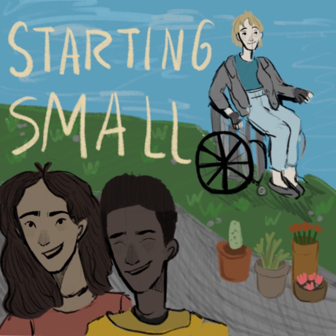 Starting Small | WEBTOON