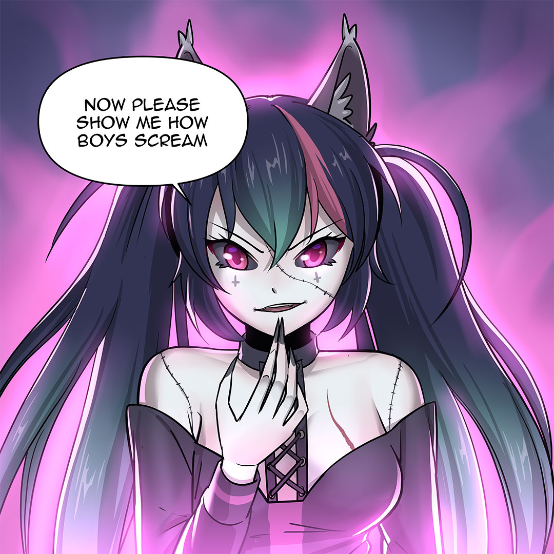 AdaWaifus - Short Stories | WEBTOON