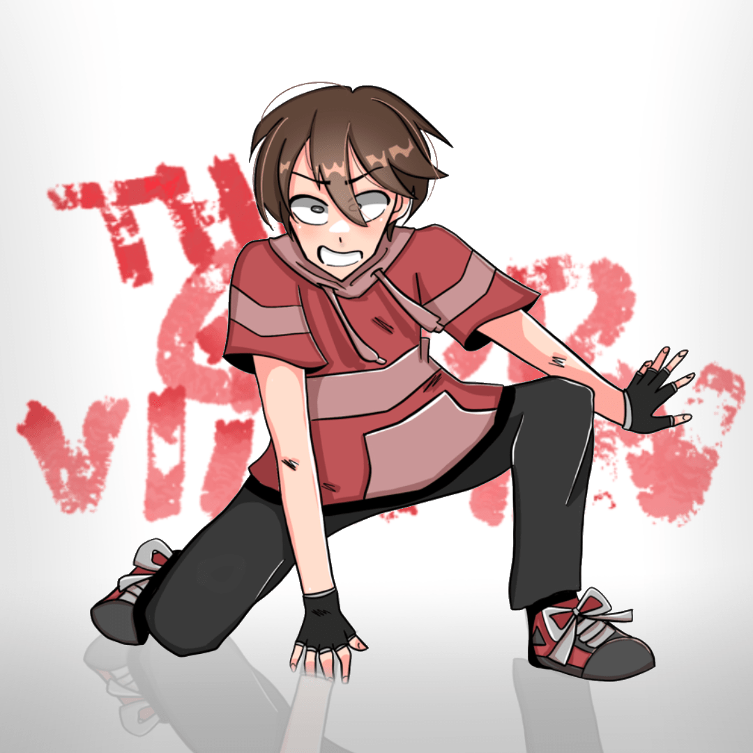 Prologue - 1 | THE GOOD VILLAIN