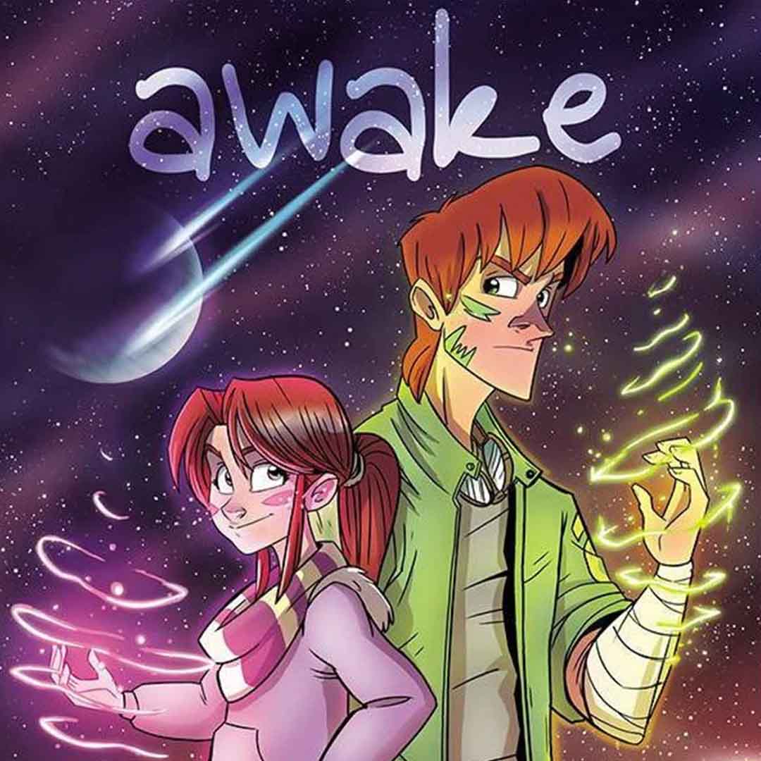 AWAKE | WEBTOON