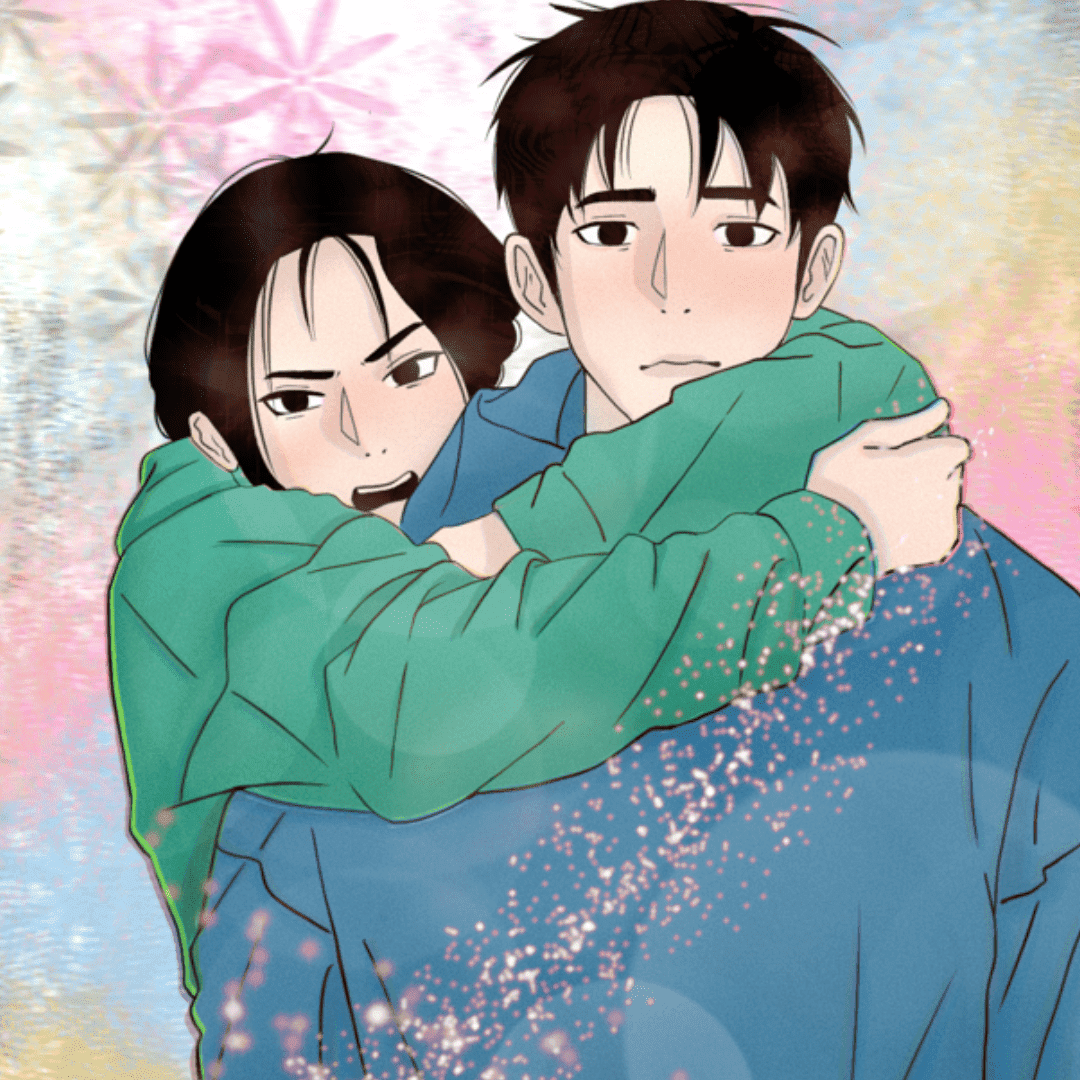 I love you, my friend! | WEBTOON