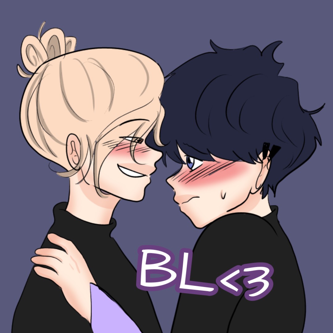 Space Lovers (BL) | WEBTOON