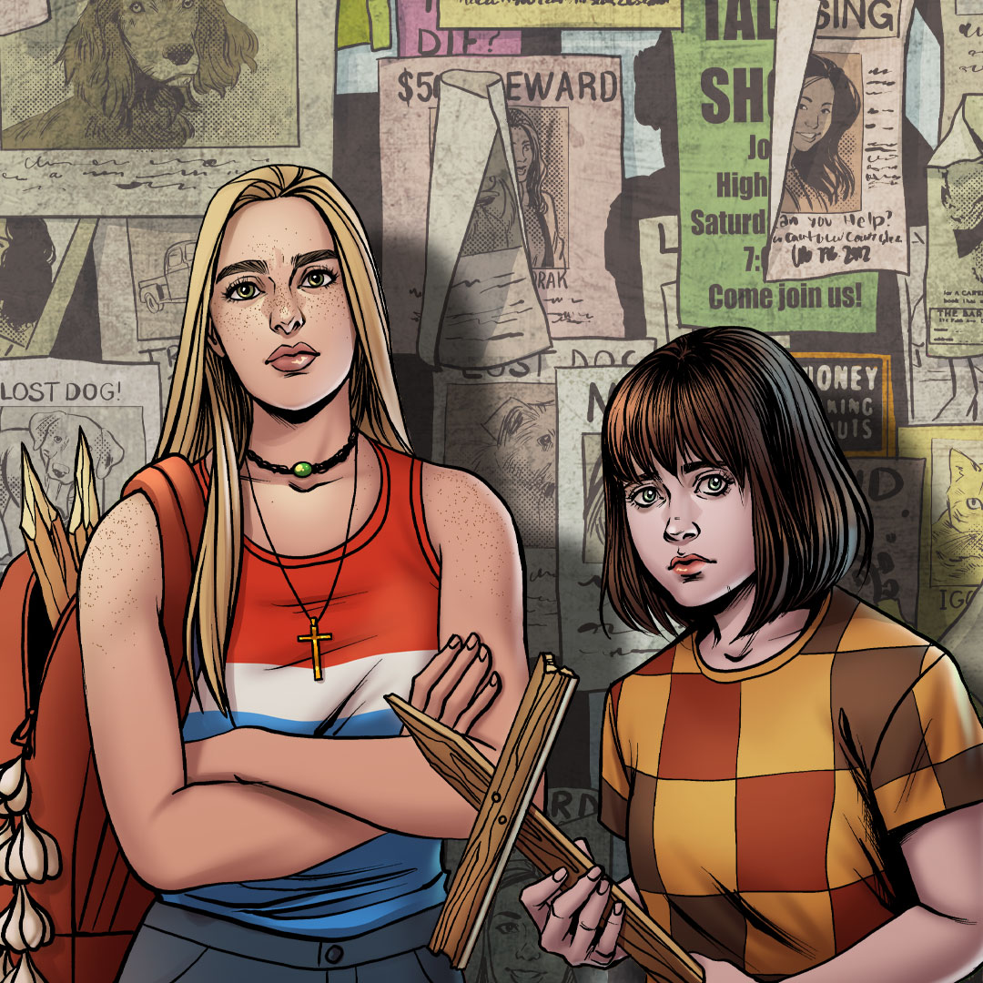 Night Is Falling | WEBTOON