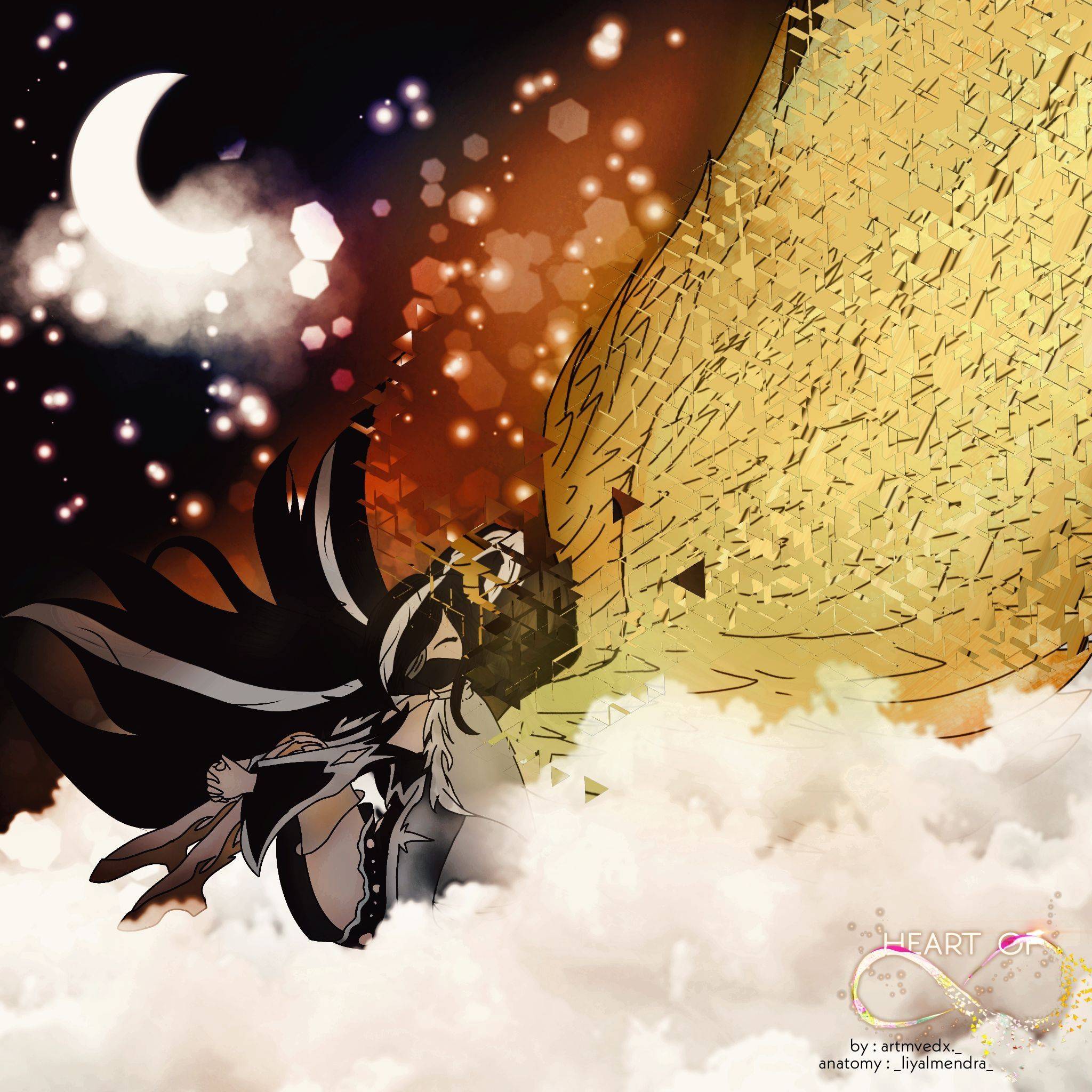heart of infinity | WEBTOON