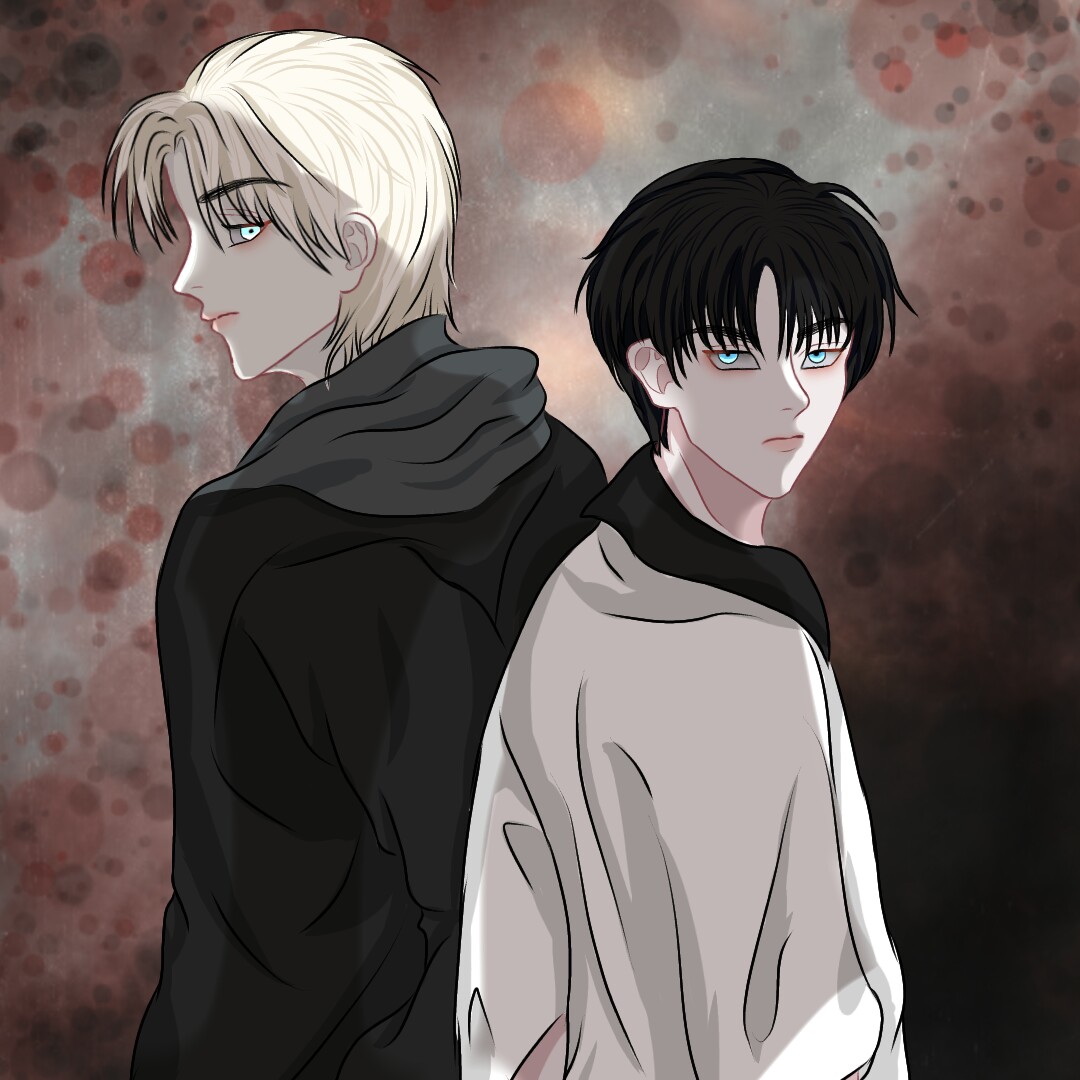 REVENGE | LINE WEBTOON