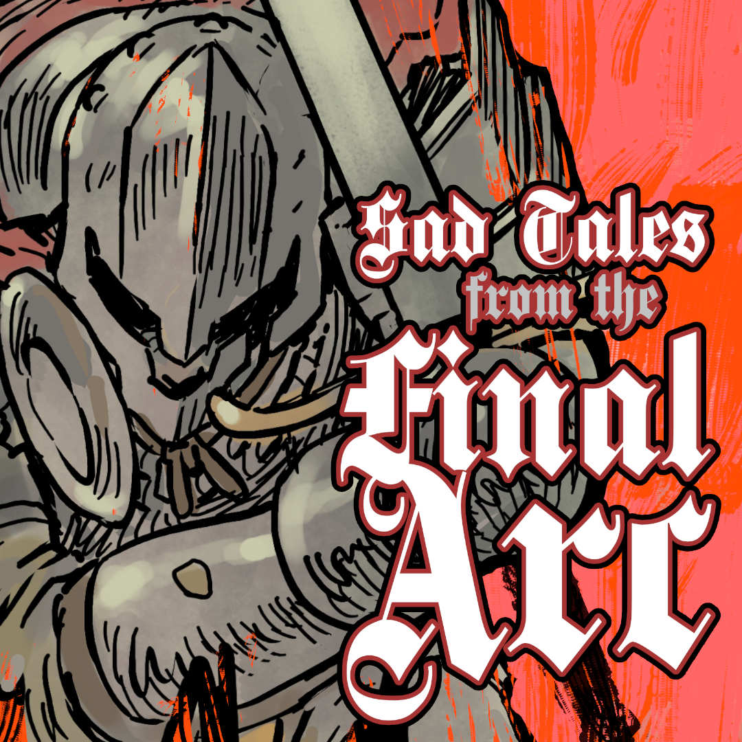 Sad Tales from the Final Arc | WEBTOON
