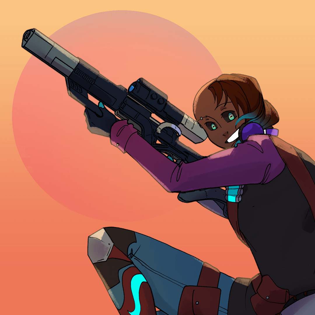 Red Ledger | WEBTOON