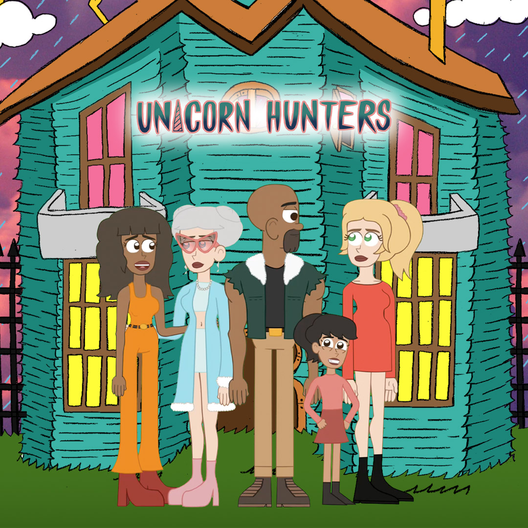 Unicorn Hunters | WEBTOON
