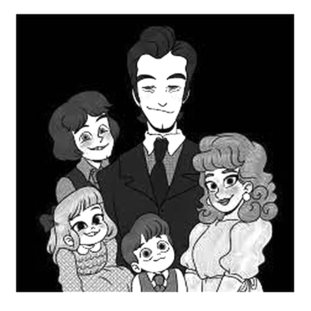 //the aftons// | WEBTOON