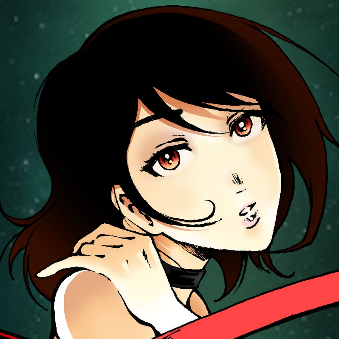 DEMI GOD AND THE SEVEN WAVES | LINE WEBTOON