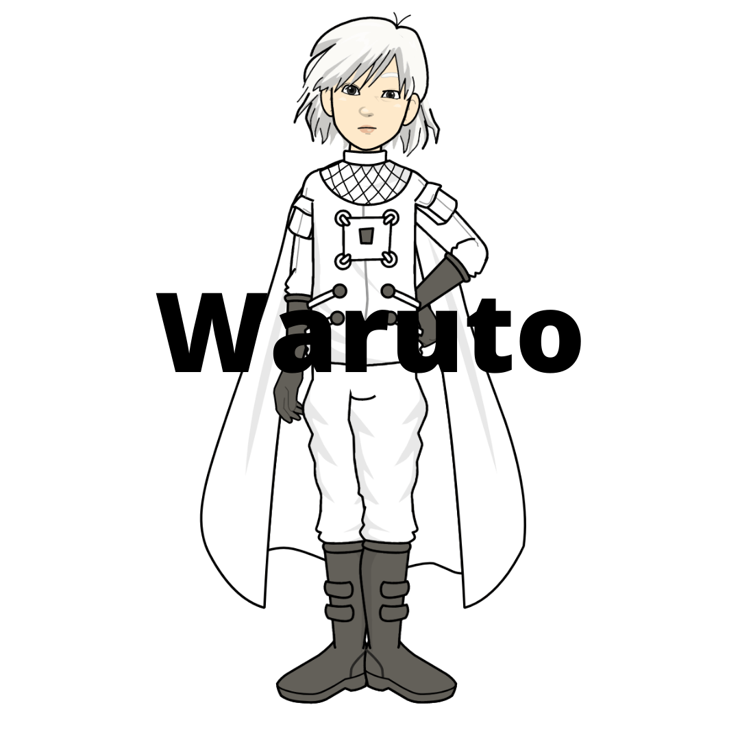 Waruto | WEBTOON