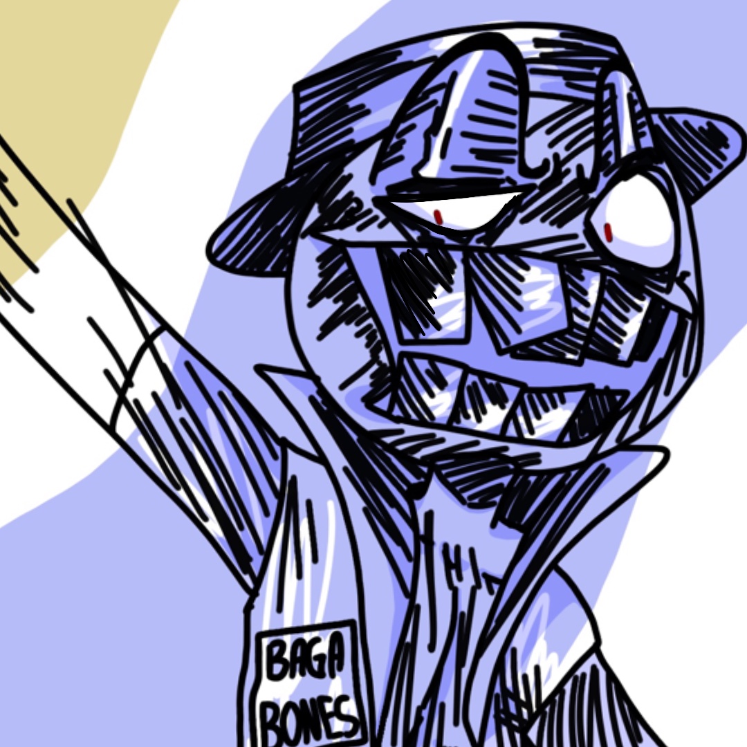 BagaBones | WEBTOON