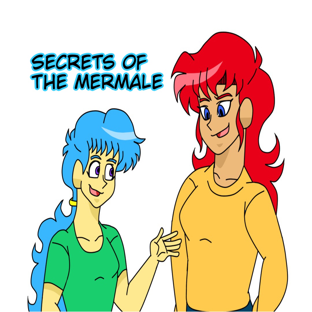 secrets of the mermale | WEBTOON