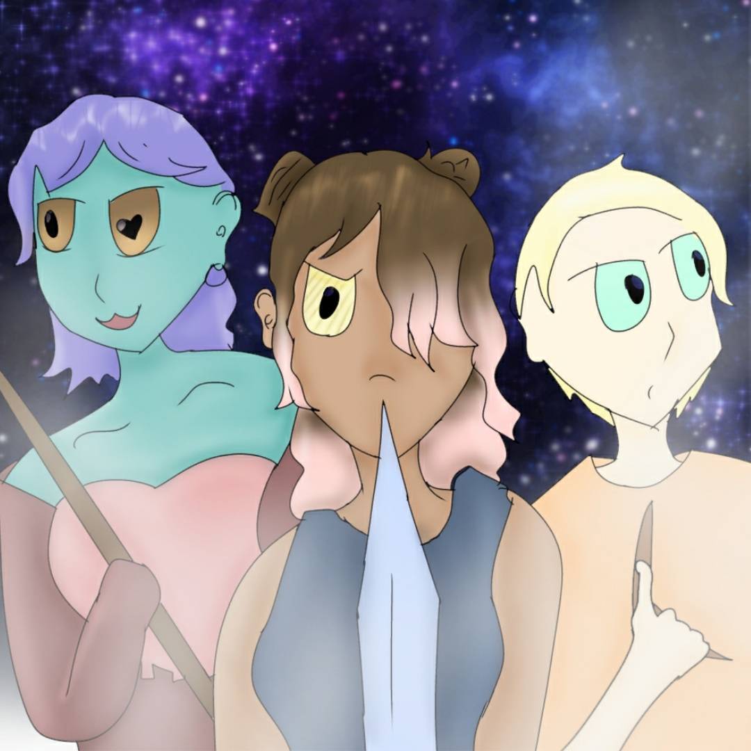 Galaxy Kids | WEBTOON