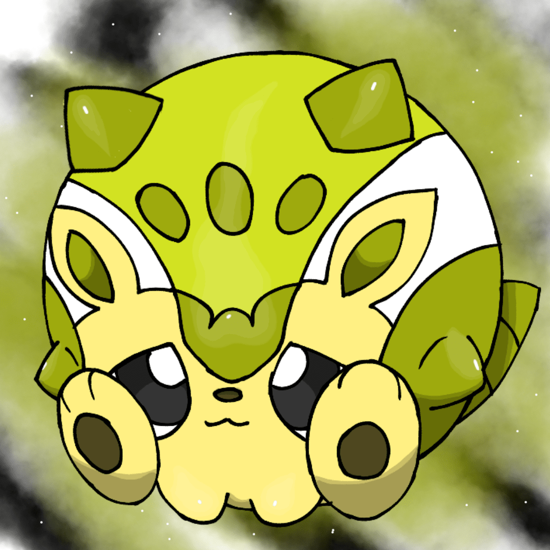 Pokemon / Fakemon of Veata region | WEBTOON