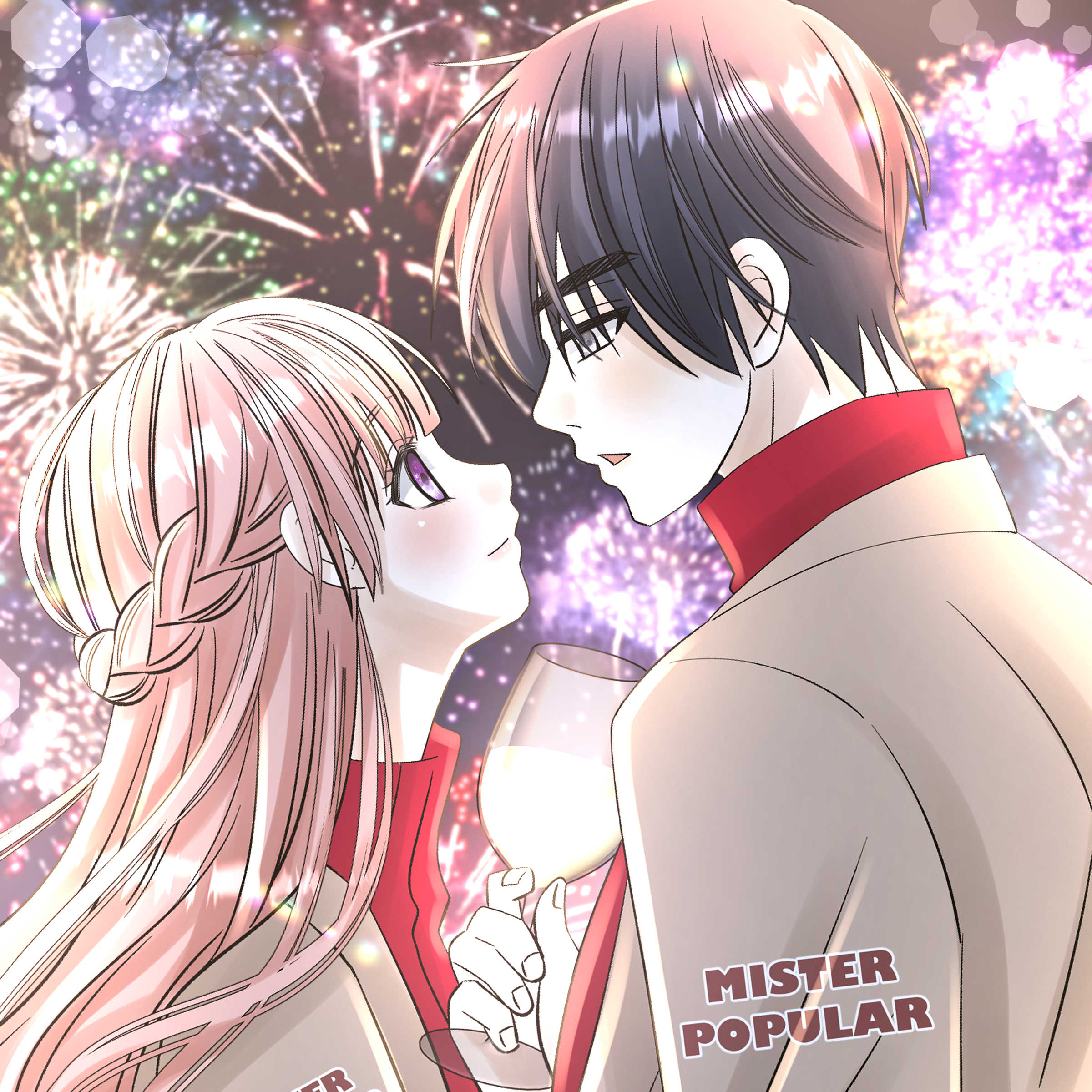 MISTER POPULAR (HIATUS) | LINE WEBTOON