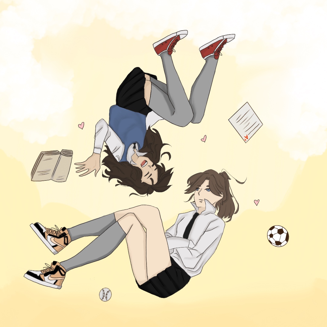 Worlds collided | WEBTOON