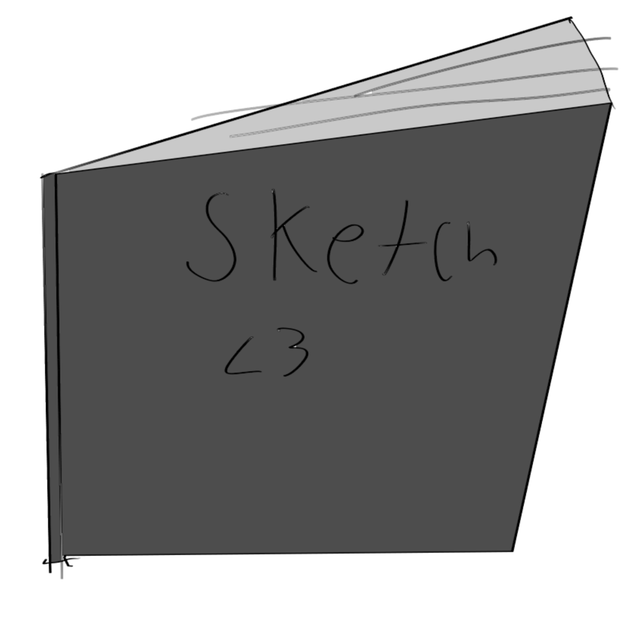 The sketch | WEBTOON