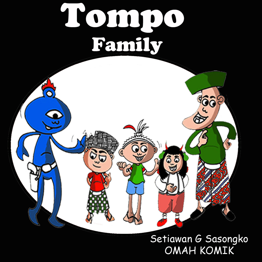 TOMPO FAMILY | WEBTOON