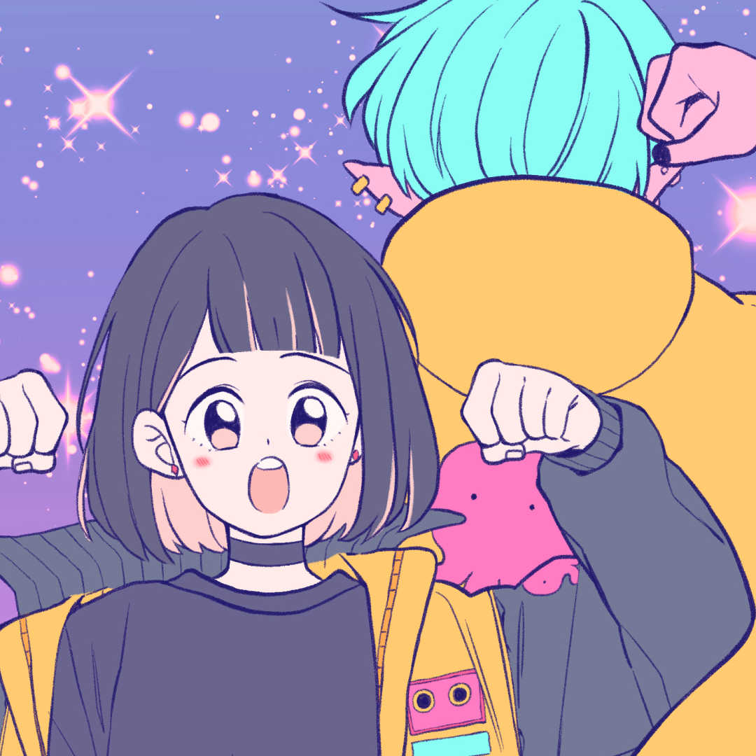 Hello Space! | WEBTOON