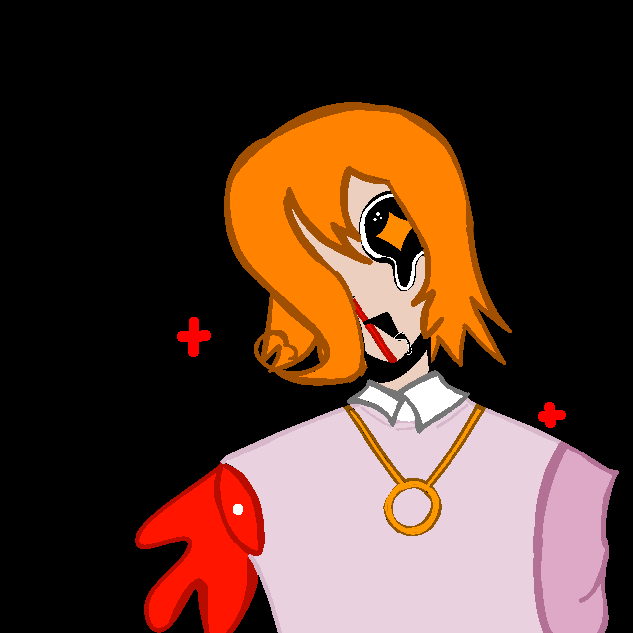 |FITZGERALD| | WEBTOON