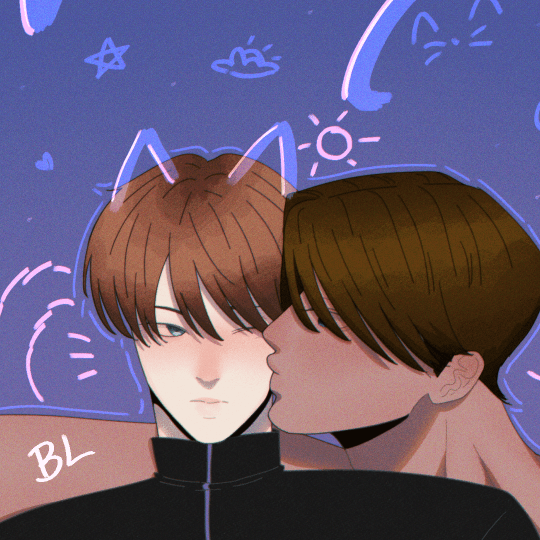 CAT BOY / BL | WEBTOON