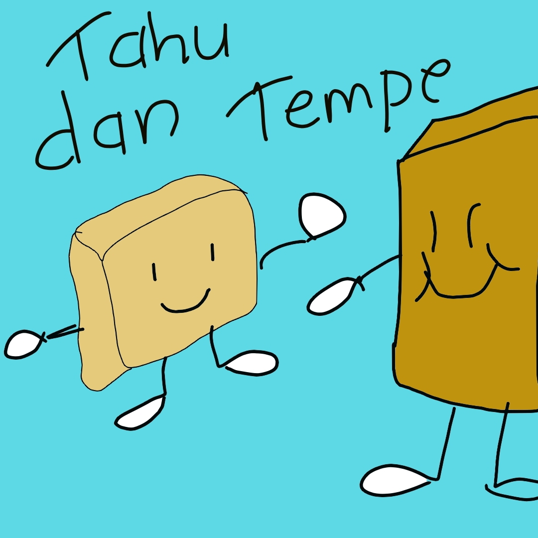 Tahu dan Tempe | LINE WEBTOON