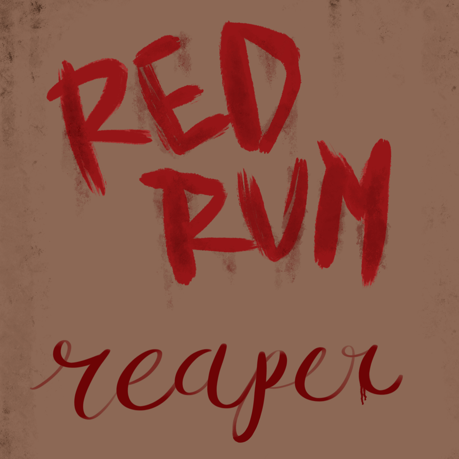 Redrum Reaper | WEBTOON