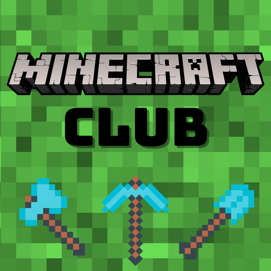 Minecraft Club | WEBTOON