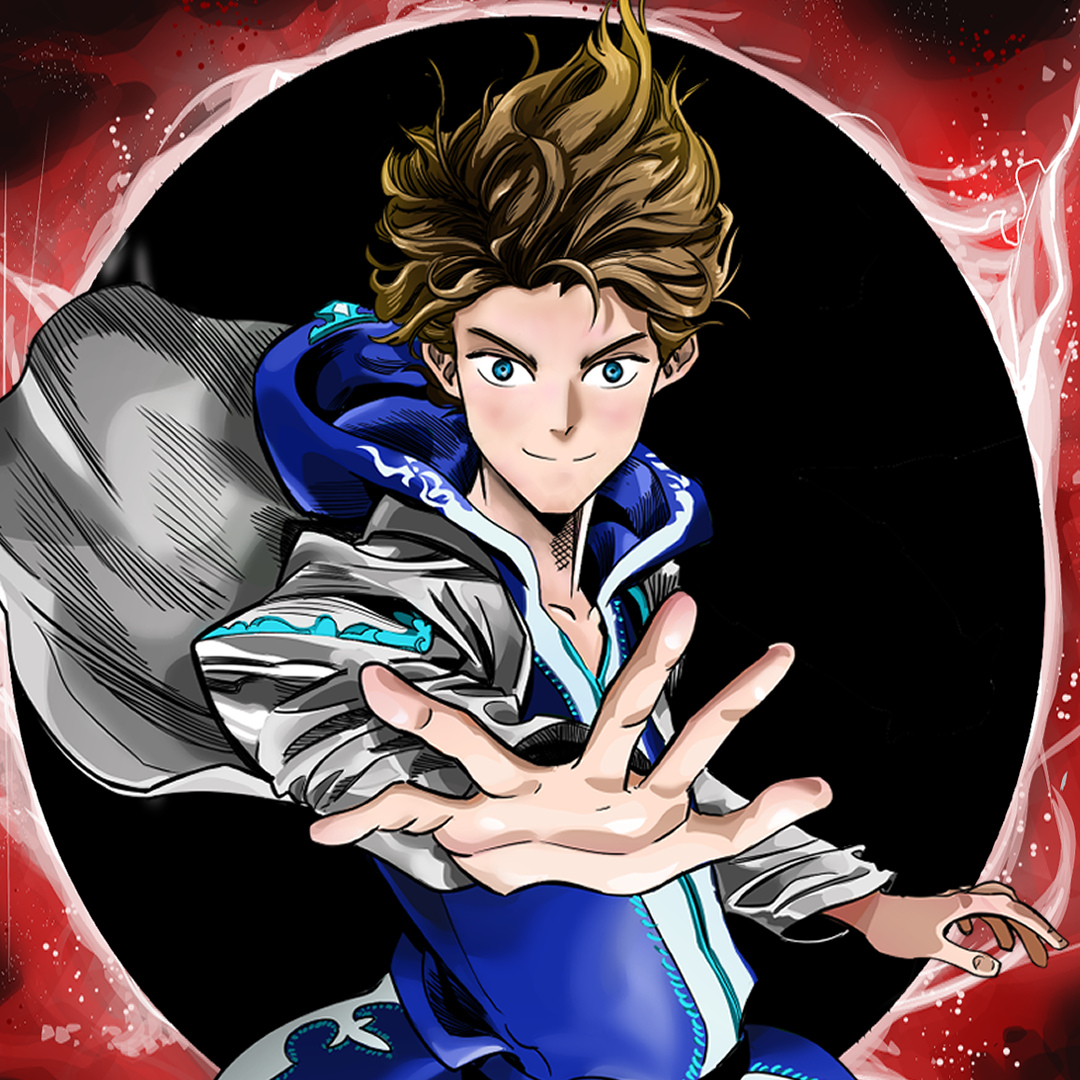 Crimson Eclipse | WEBTOON