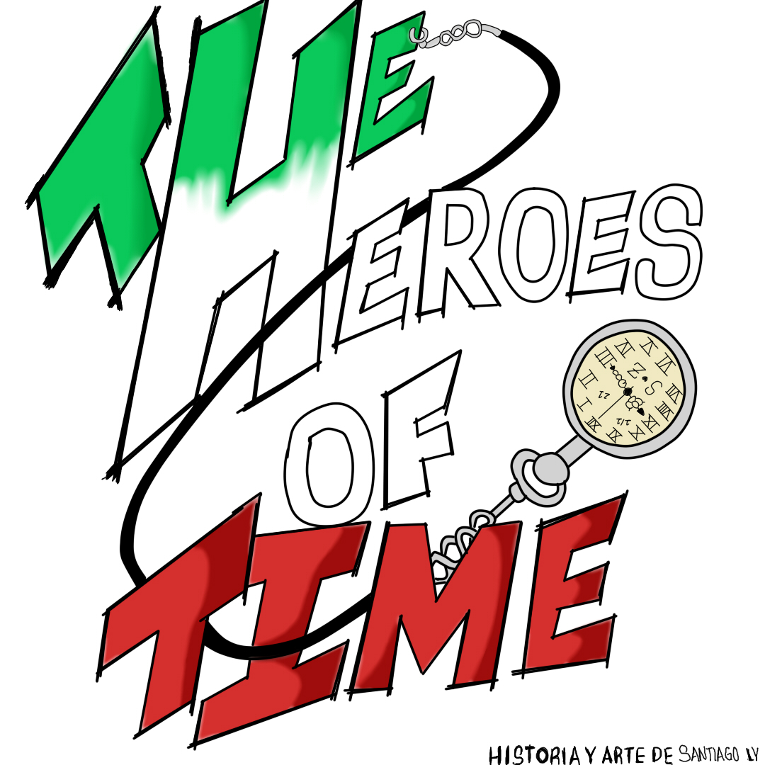 The heroes of time | WEBTOON