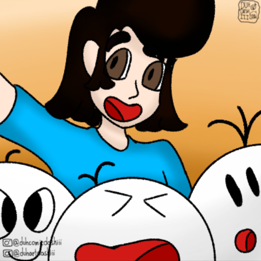 Insert Random Title Here | WEBTOON