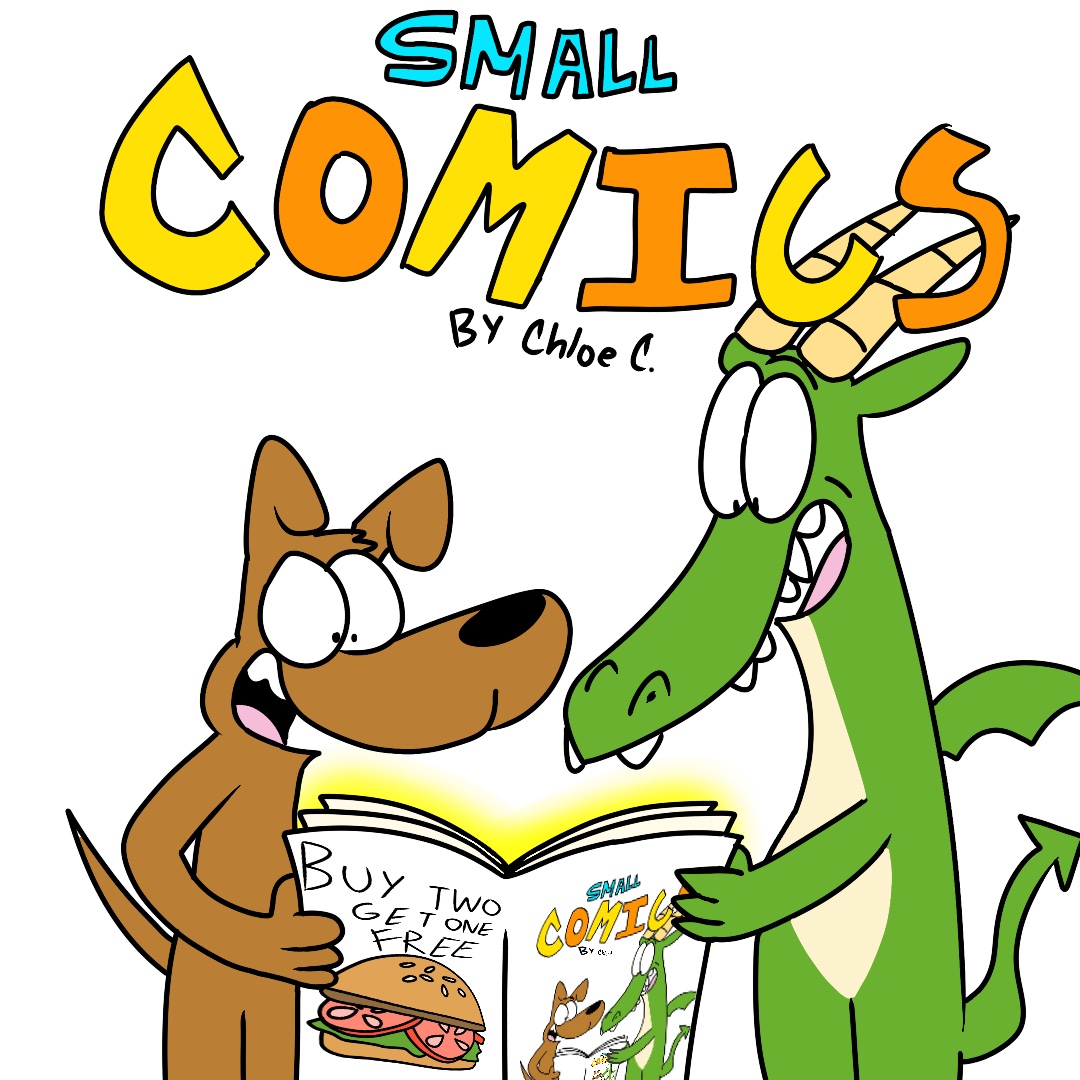 small COMICS | WEBTOON